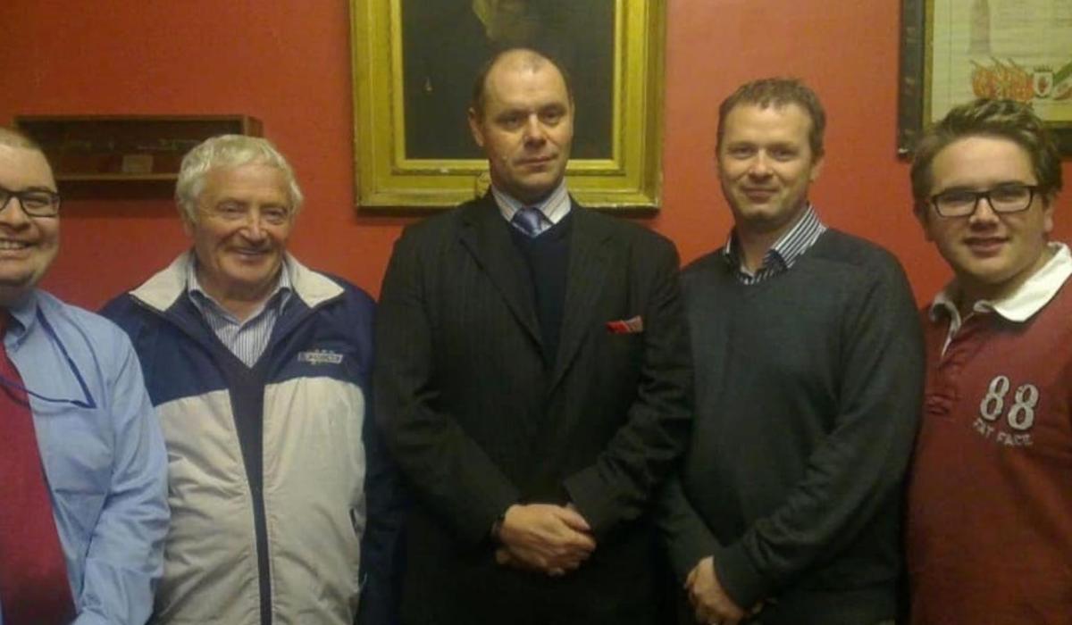 New book to build on legacy of late County Derry solicitor - Derry Now