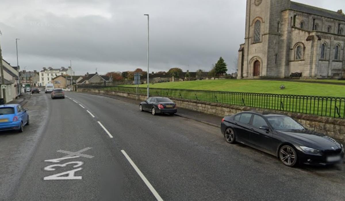 Man dies after collision with lorry in County Derry - Derry Now