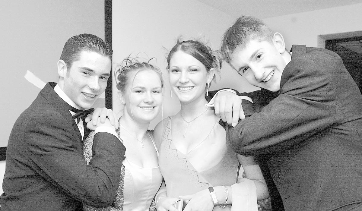 Down Memory Lane: Foyle College Formal (2002) - Page 1 of 7 - Derry Now