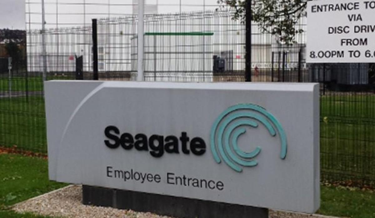 Call for Seagate to provide 'immediate clarity' to workers - Derry Now