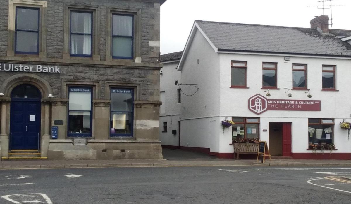 Heritage group calls on bank to 'donate' historic County Derry building ...
