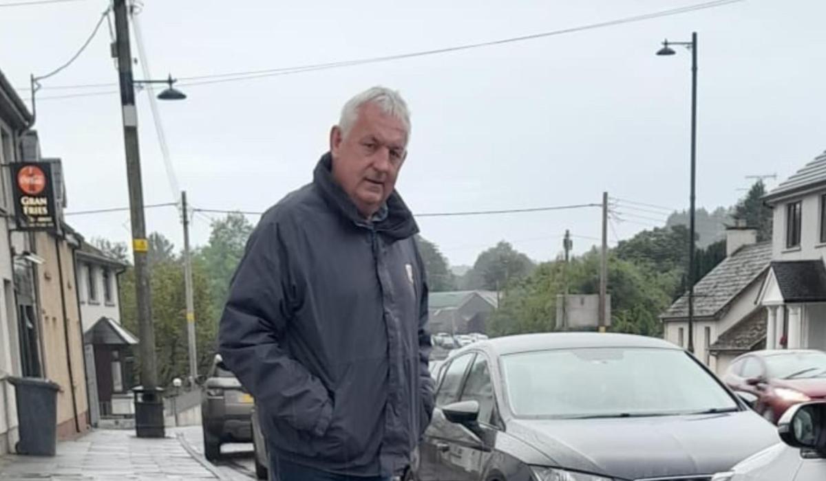 Significant improvement scheme for County Derry road and footway ...