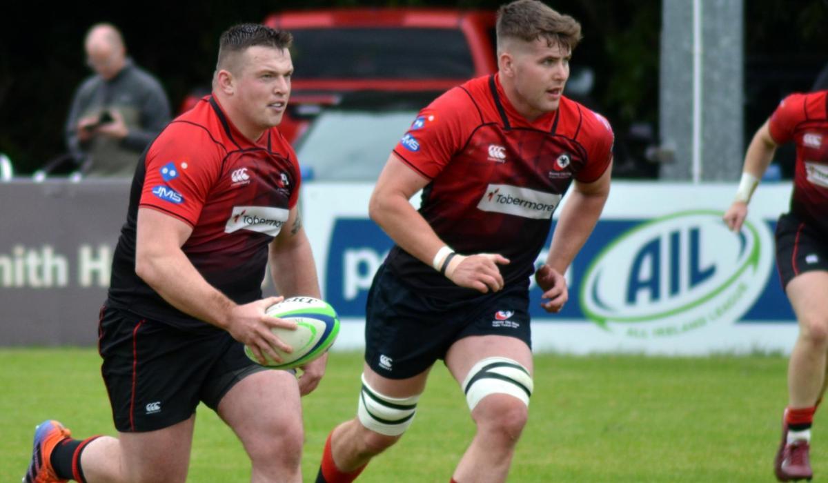 Rainey at the double with weekend wins - Derry Now