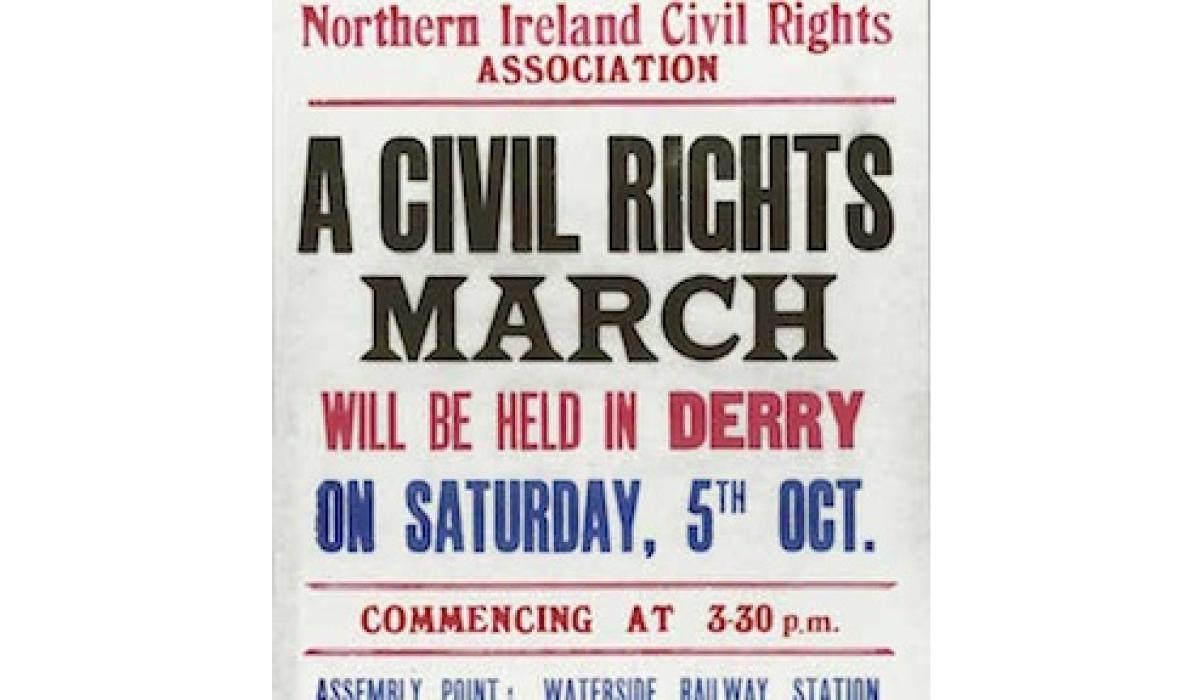 Civil Rights Conference for Derry - Derry Now