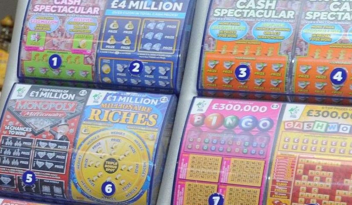 Scratch card theft spree accused in court - Derry Now