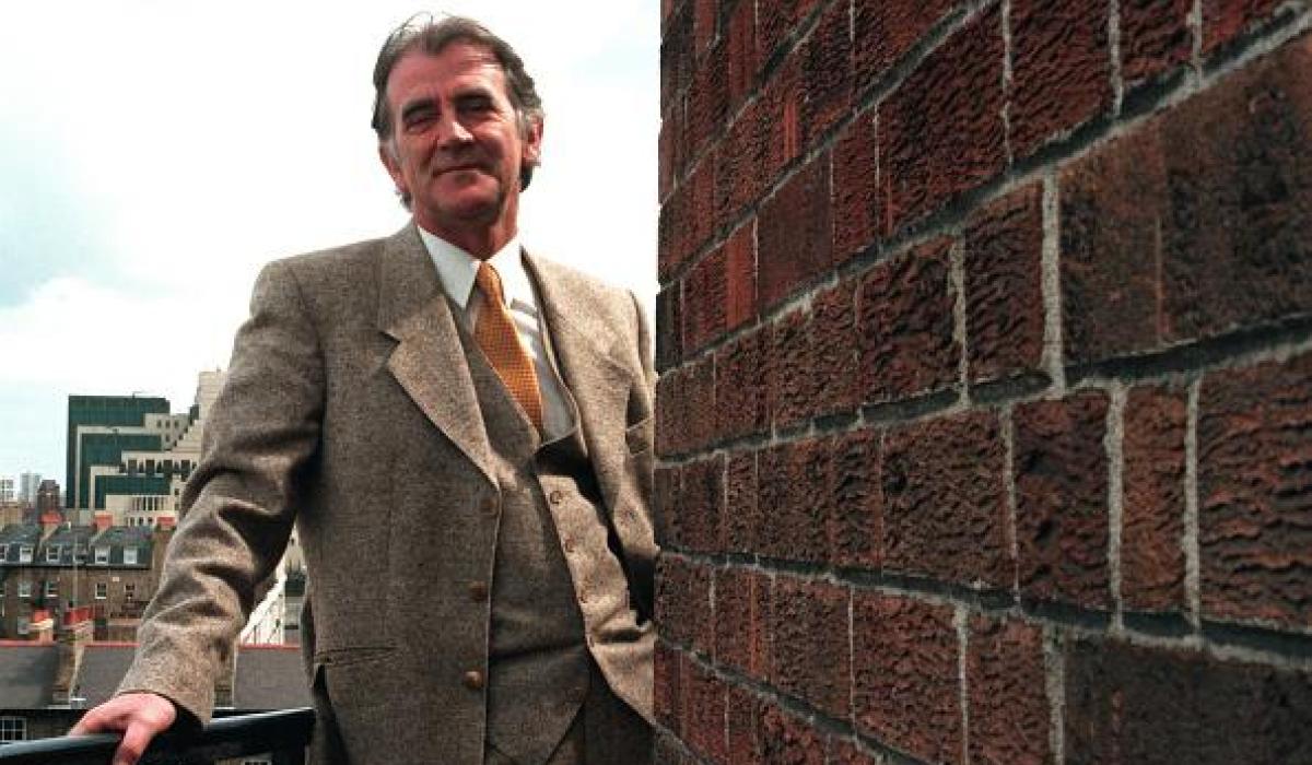 Family launch website in honour of Derry broadcasting legend Gerry ...