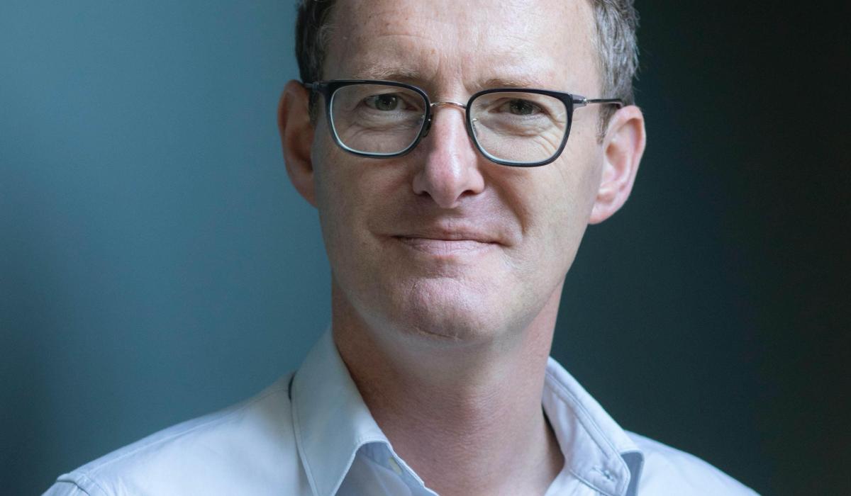 Derry's Neil Hegarty headlining Omagh Literary Festival - Derry Now