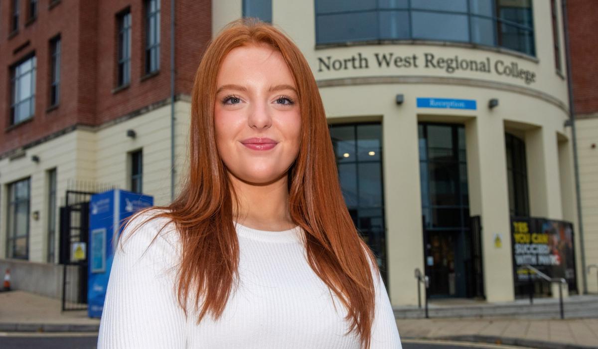Top performing Derry student wins All Ireland scholarship worth £22,000 ...