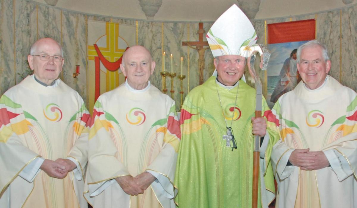 IN PICTURES: Fr Kelly's ordination celebrations - Page 1 of 16 - Derry Now