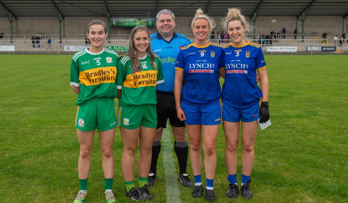 Steelstown hope lessons can be learned by Ulster LGFA after players ...