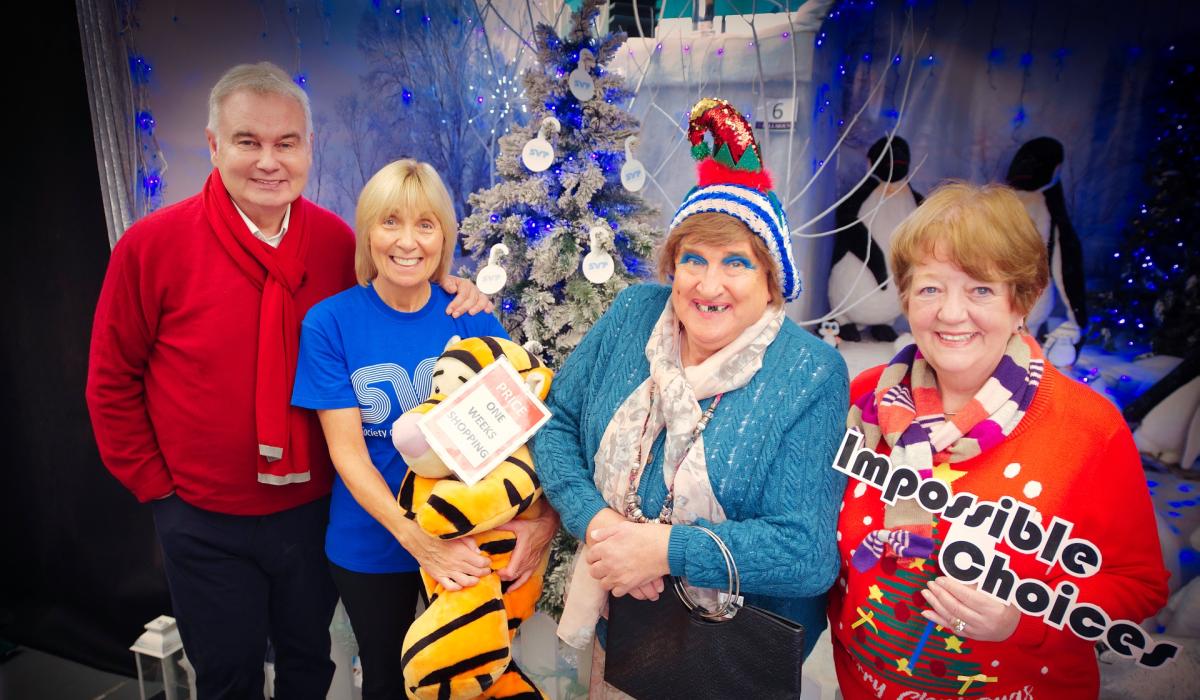 Families facing 'impossible choices' as calls to St Vincent de Paul hit ...