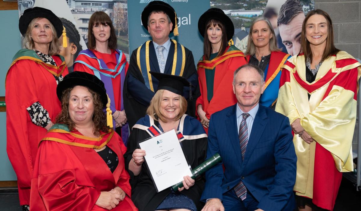 Key milestone met for cross-border university partnership - Derry Now