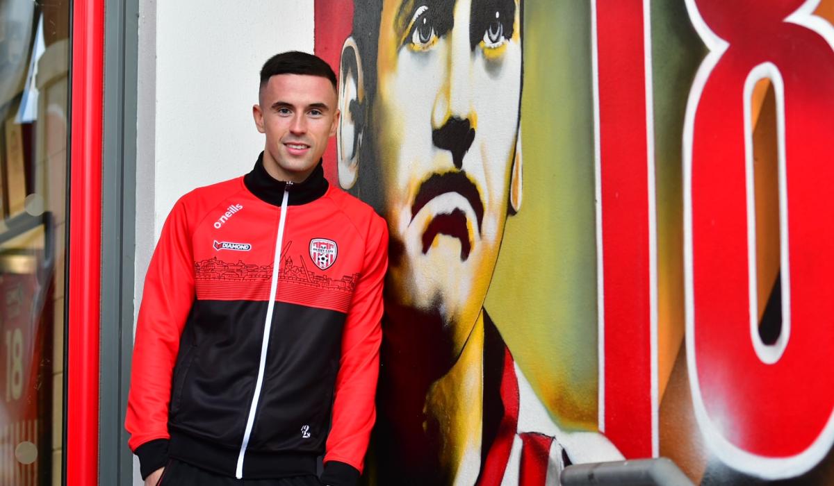 Jordan McEneff hoping to repay his captain for FAI Cup Final penalty ...