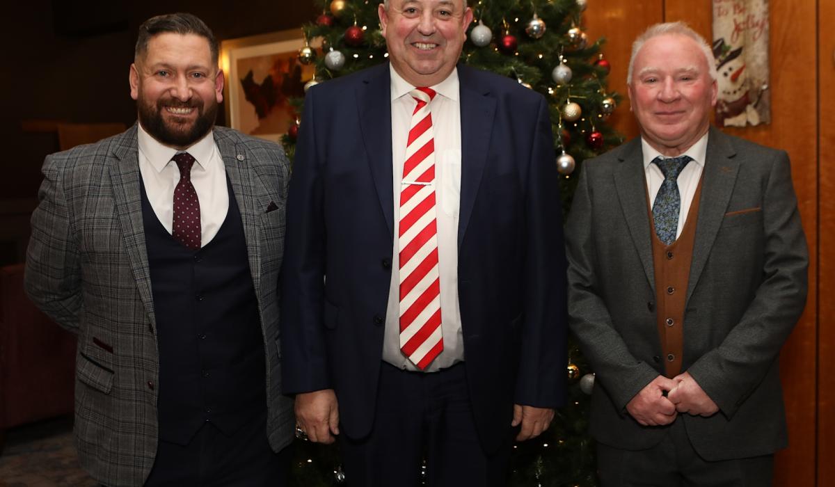 IN PICTURES - Sean Dolan's 80th Anniversary Dinner at the City Hotel ...