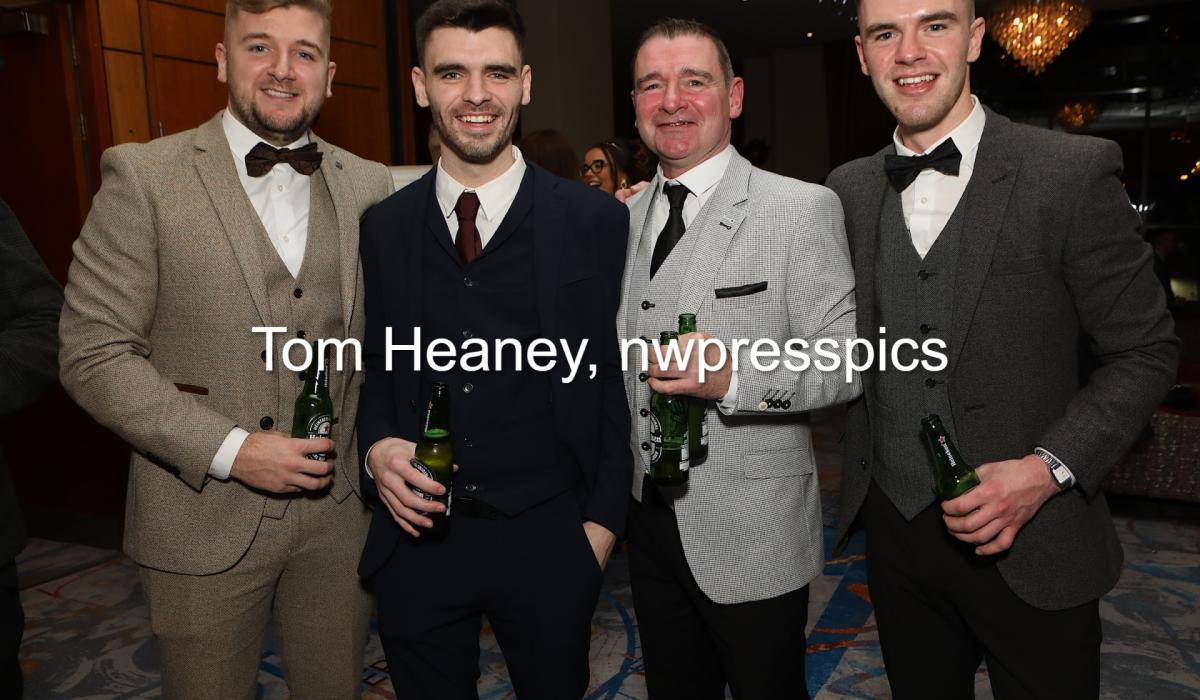 IN PICTURES - Sean Dolan's 80th Anniversary Dinner at the City Hotel ...