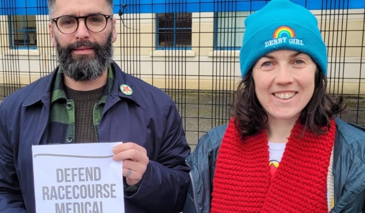 GP services to continue at Racecourse Medical - Derry Now