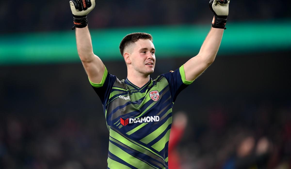 League of Ireland legend backs Brian Maher to succeed at Derry City ...