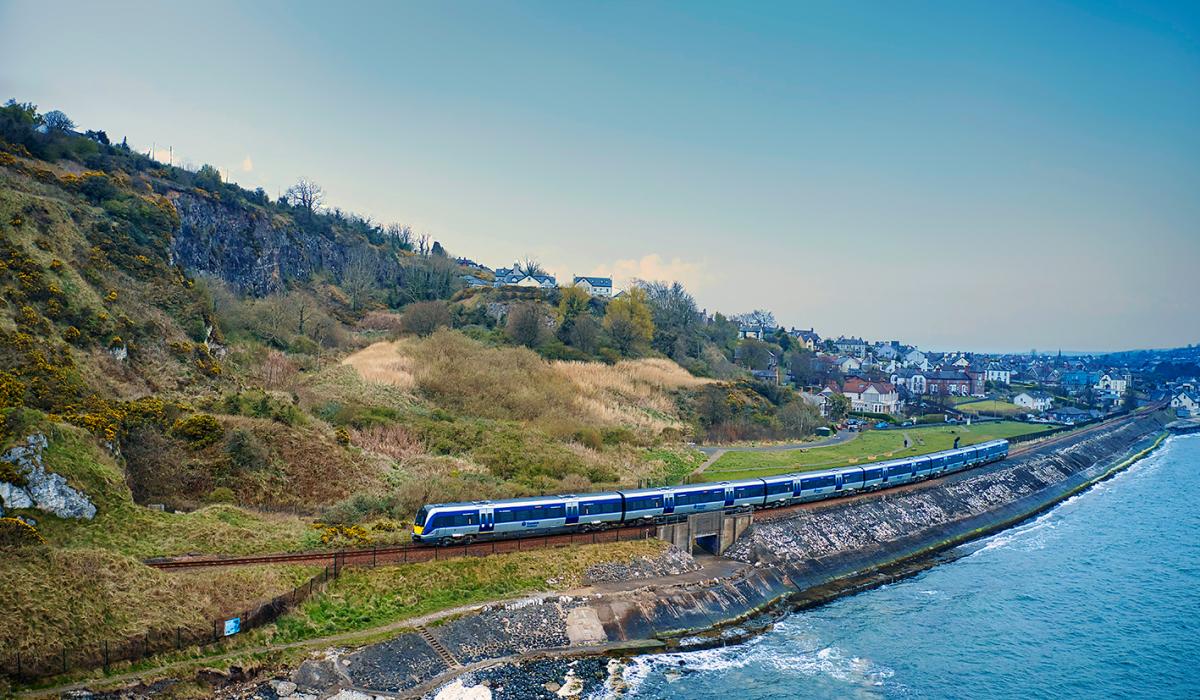 Translink announces essential engineering works on Derry rail line ...