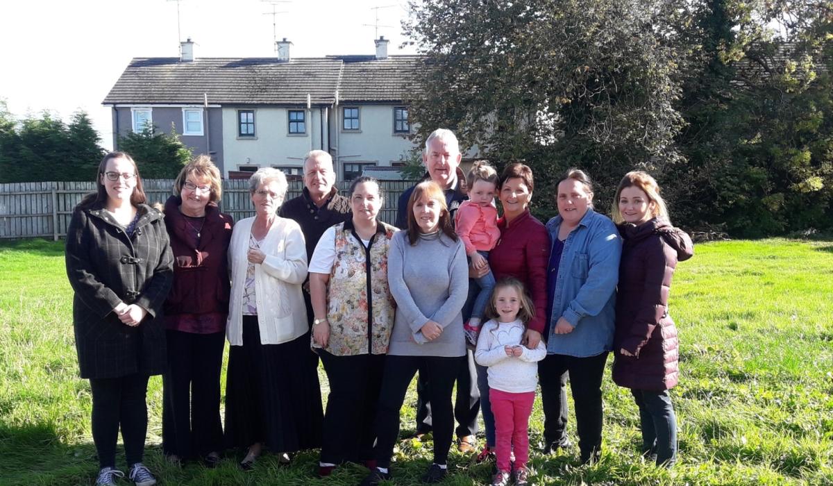 Clady residents delighted with planned improvement works - Derry Now