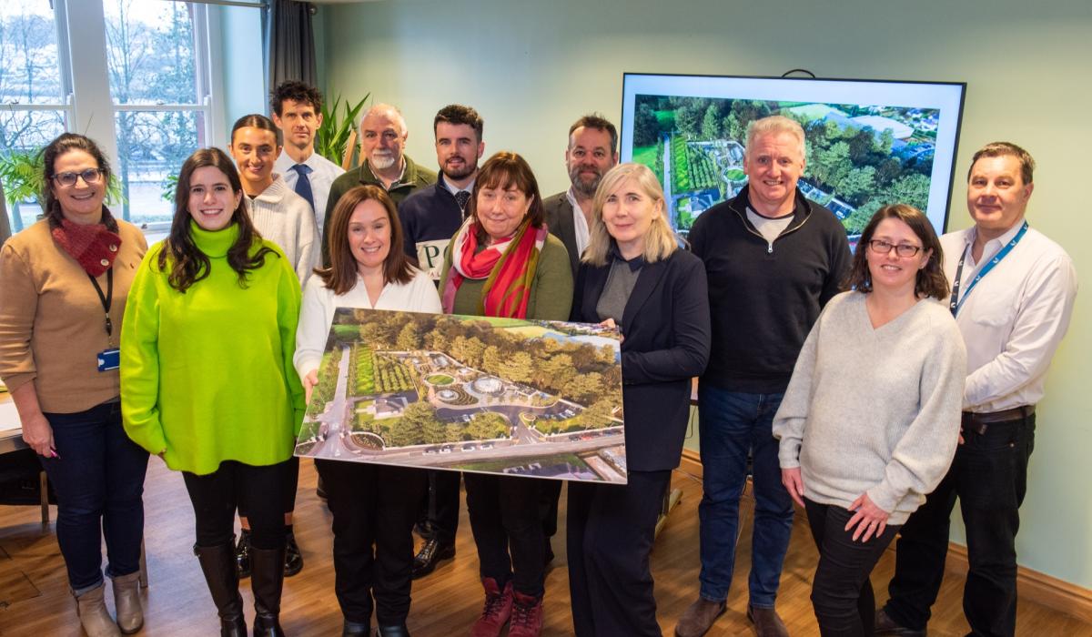 Consultant appointed to take forward ambitious Derry Acorn Farm plans ...