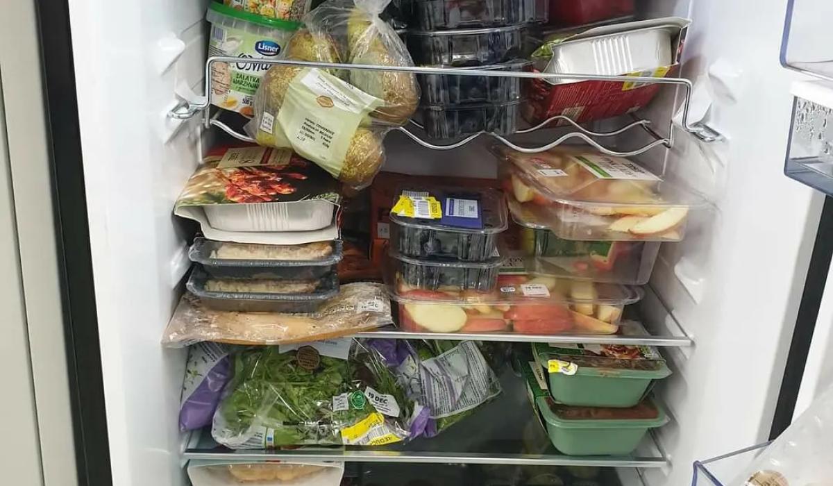 Popular Derry community fridge receives funding boost - Derry Now