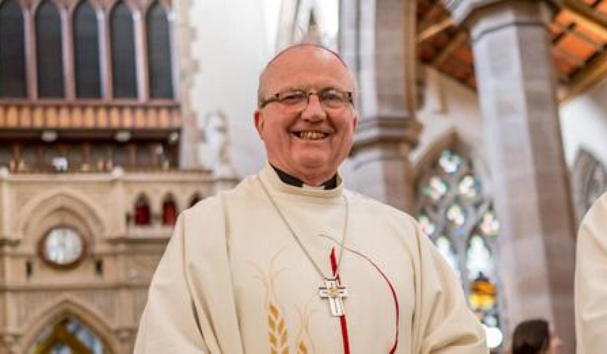 Bishop Donal McKeown appointed Apostolic Administrator of Down and ...
