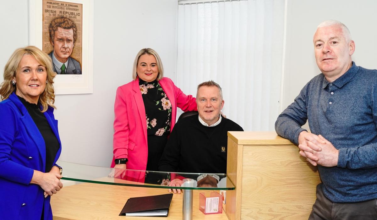 Shantallow Sinn Féin centre refurbished - Derry Now