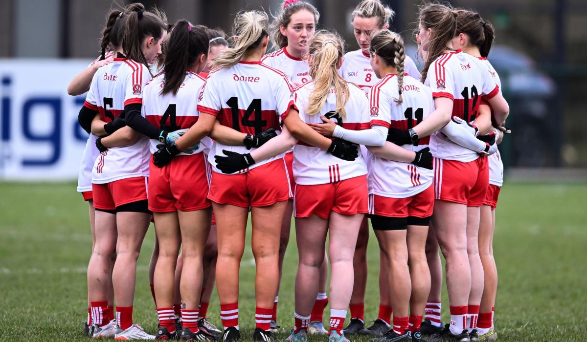 Derry Senior Ladies fall to Wicklow at Owenbeg - Derry Now
