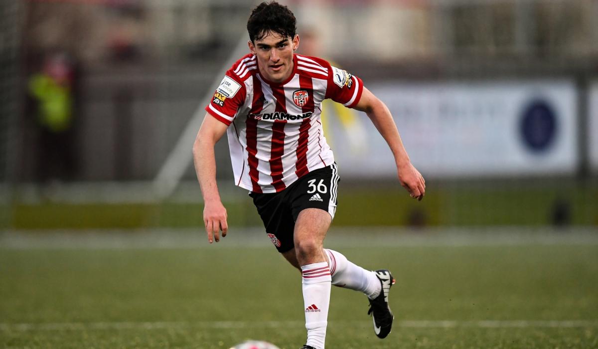 Brendan Barr swaps Derry City for UCD - Derry Now