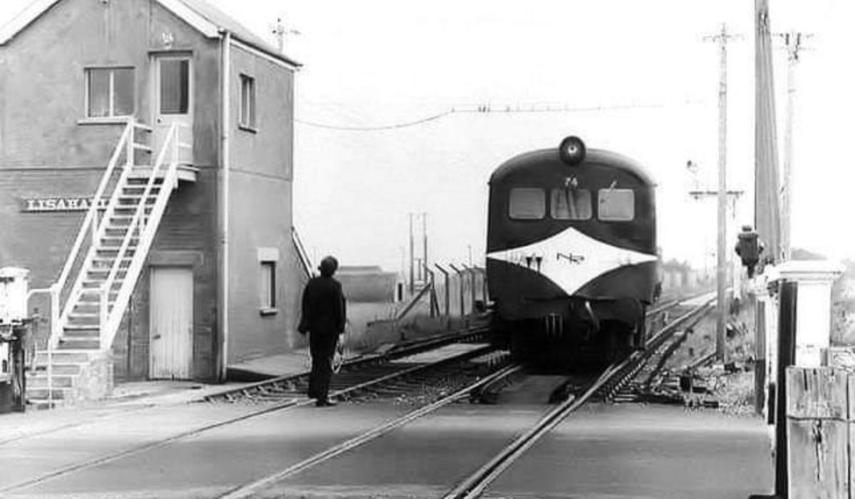 Derry rail line improvements completed by December 2027 - Derry Now