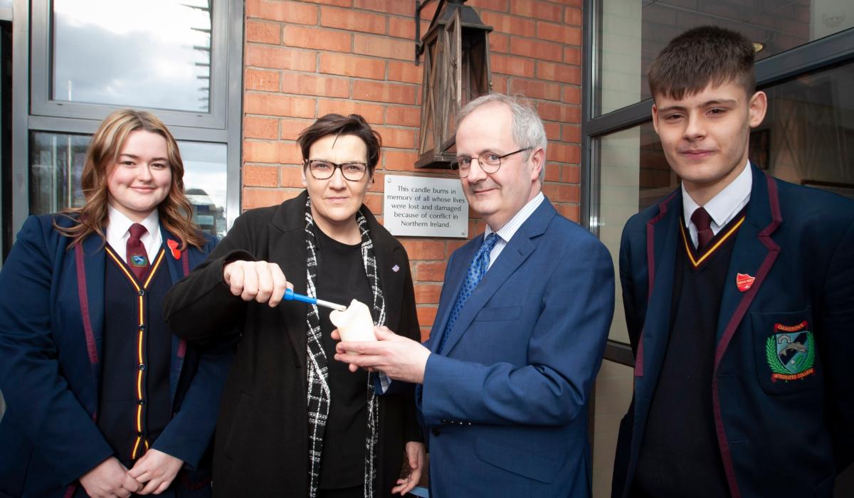 Labour MP in Derry on fact-finding visit - Derry Now