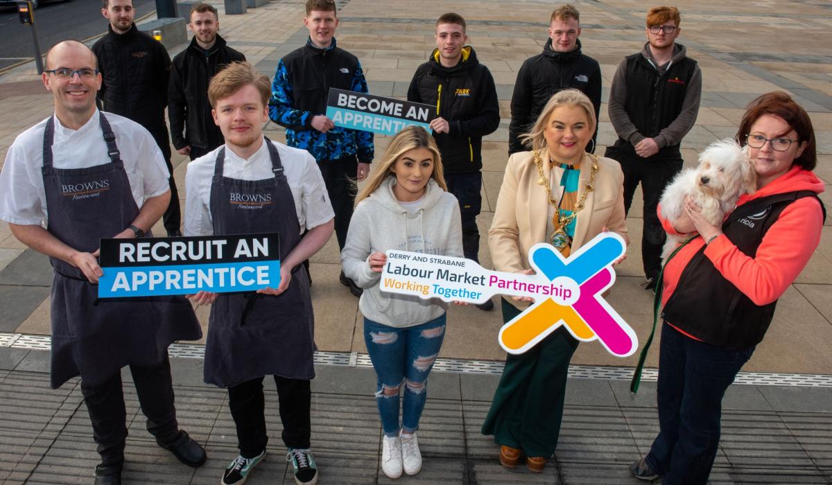 Enterprise Week: Apprenticeships offer way forward for both employers ...