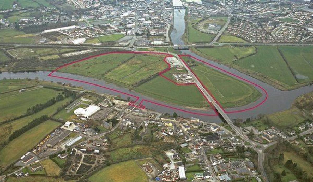 Riverine Community Park in Lifford-Strabane has been delayed again ...