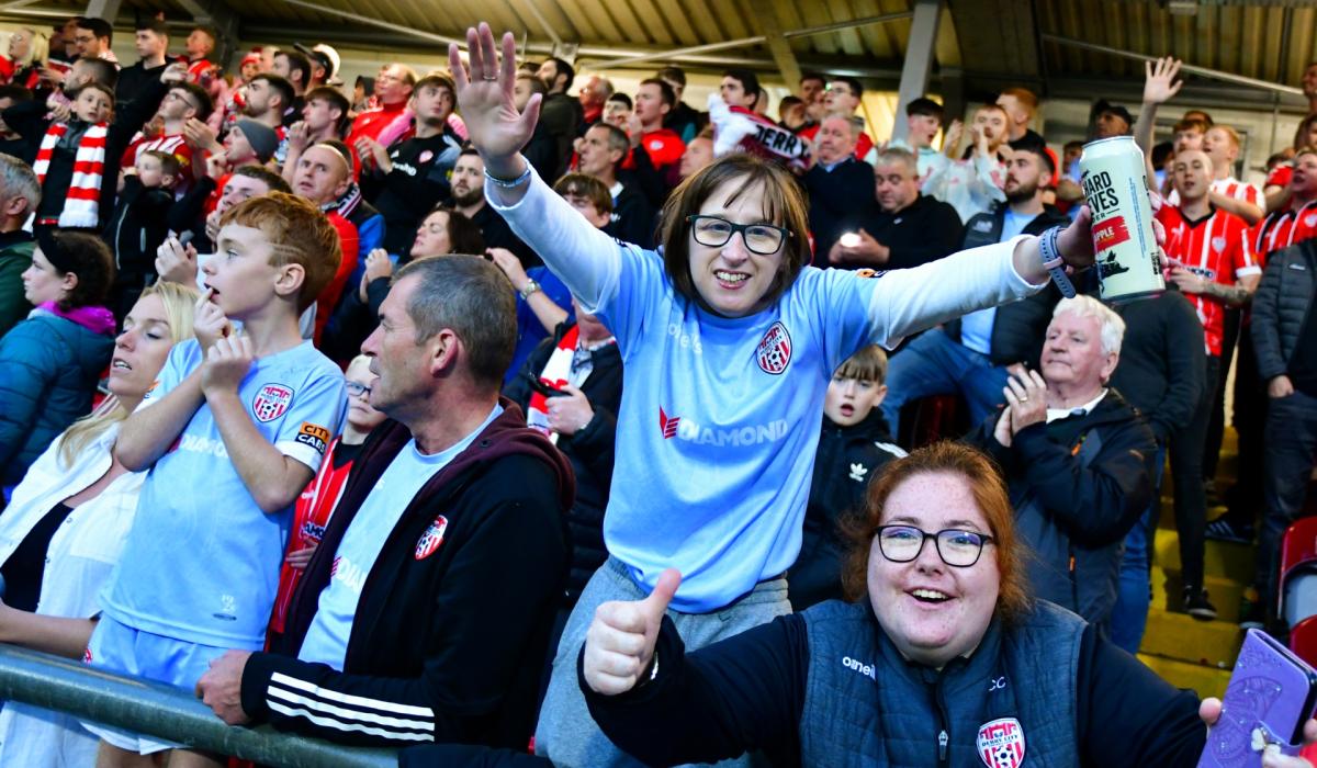 WHAT DERRY CITY MEANS TO ME... New friendships, new experiences, the ...