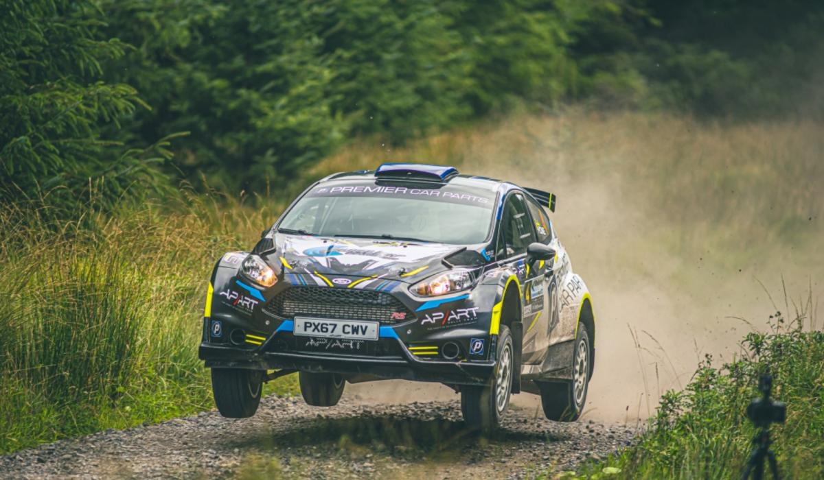 County Derry duo hoping to claim 2023 Sligo Pallets Forest Rally ...