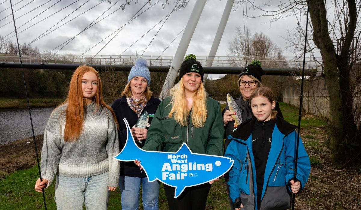World class line-up planned for 2023 North West Angling Fair - Derry Now