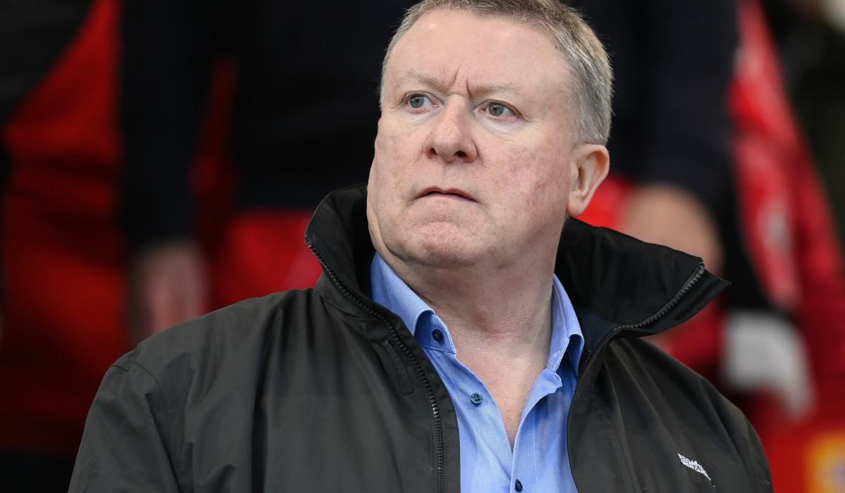 Derry City Chairman Philip O'Doherty promises increased security ...