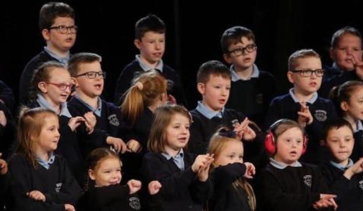 Ardnashee choir to hit the right note at Derry Feis - Derry Now