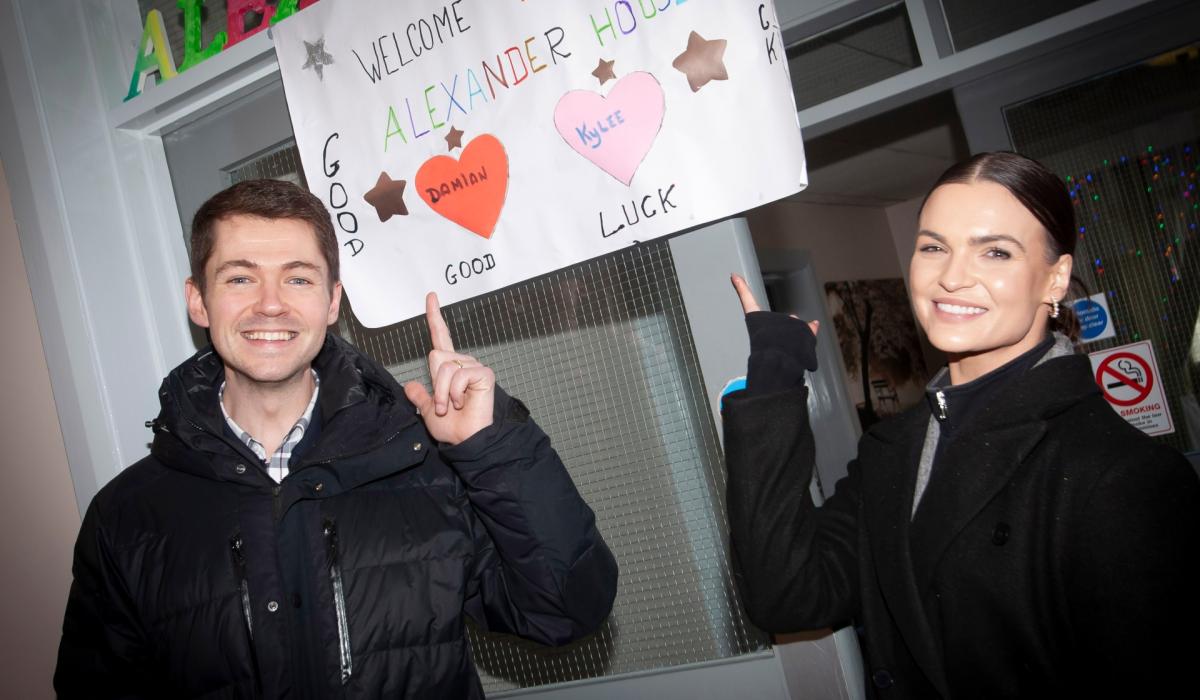 IN PICTURES: Derry's Damian McGinty and his dance partner Kylee Vincent ...