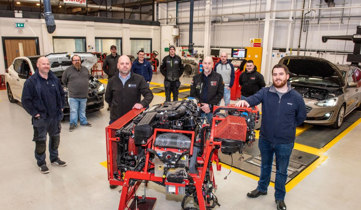 ATU and NWRC collaborate to provide Electric Vehicle Technology ...