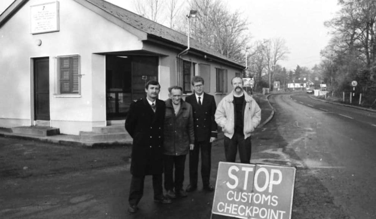 Talks planned to mark centenary of customs border posts - Derry Now