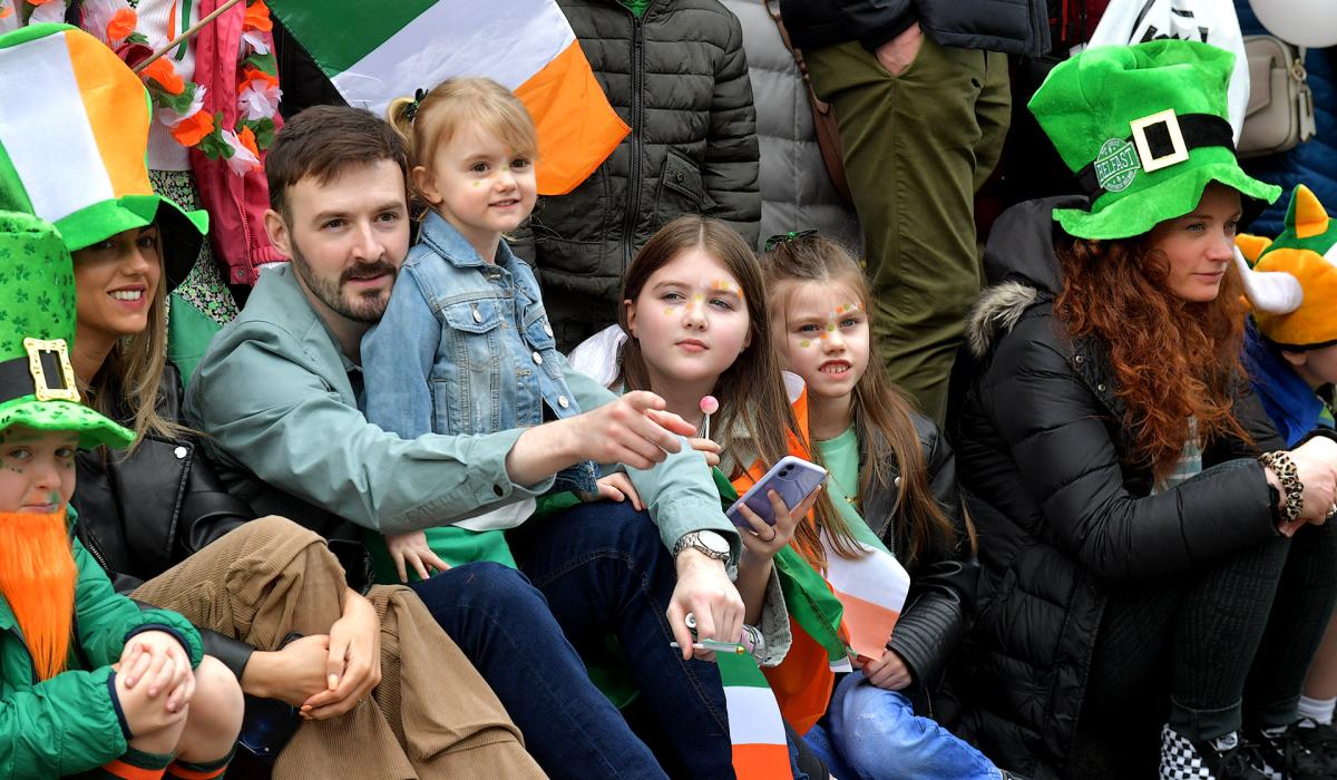 IN PICTURES: Derry's St Patrick's Day Spring Carnival celebrations ...