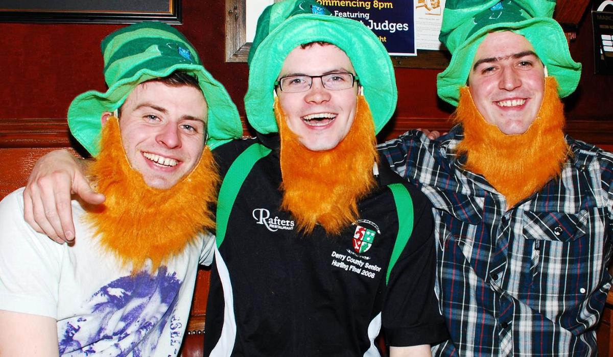 Throwback Tuesday: Partytime out and about with the Derry Post (2012 ...