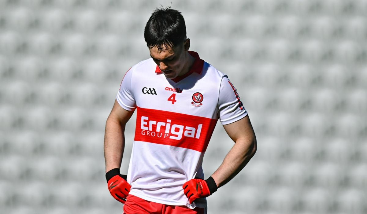 Honours even as late goal gives Cork share of the spoils - Derry Now