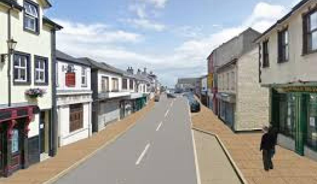 Maghera Regeneration: Cllr McGuigan leads £10.65 million investment ...