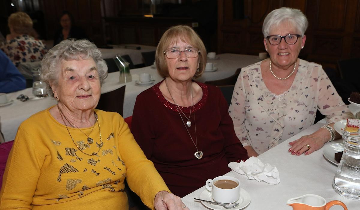 IN PICTURES: Mayor’s Tea Dance in Derry's Guildhall - Page 1 of 13 ...
