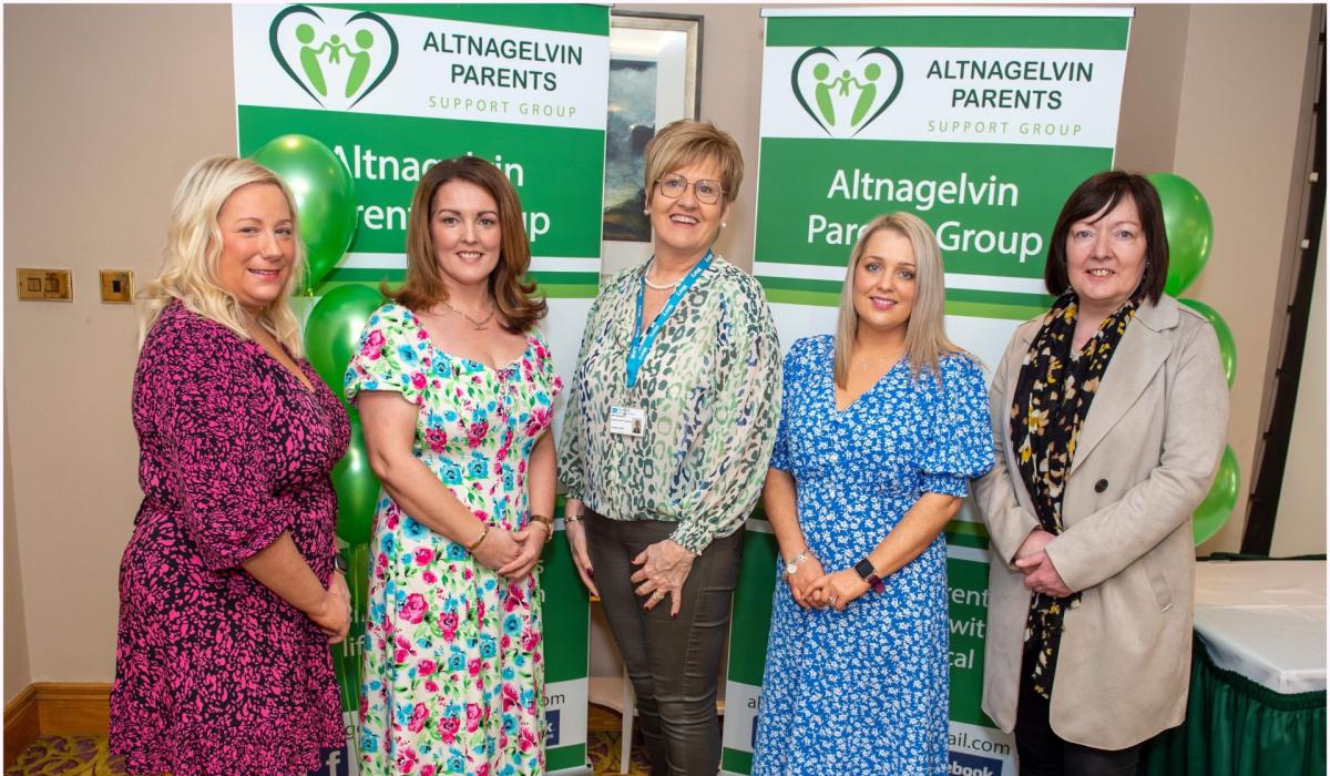 Diabetes starter packs launched by Altnagelvin Parents' Support Group ...