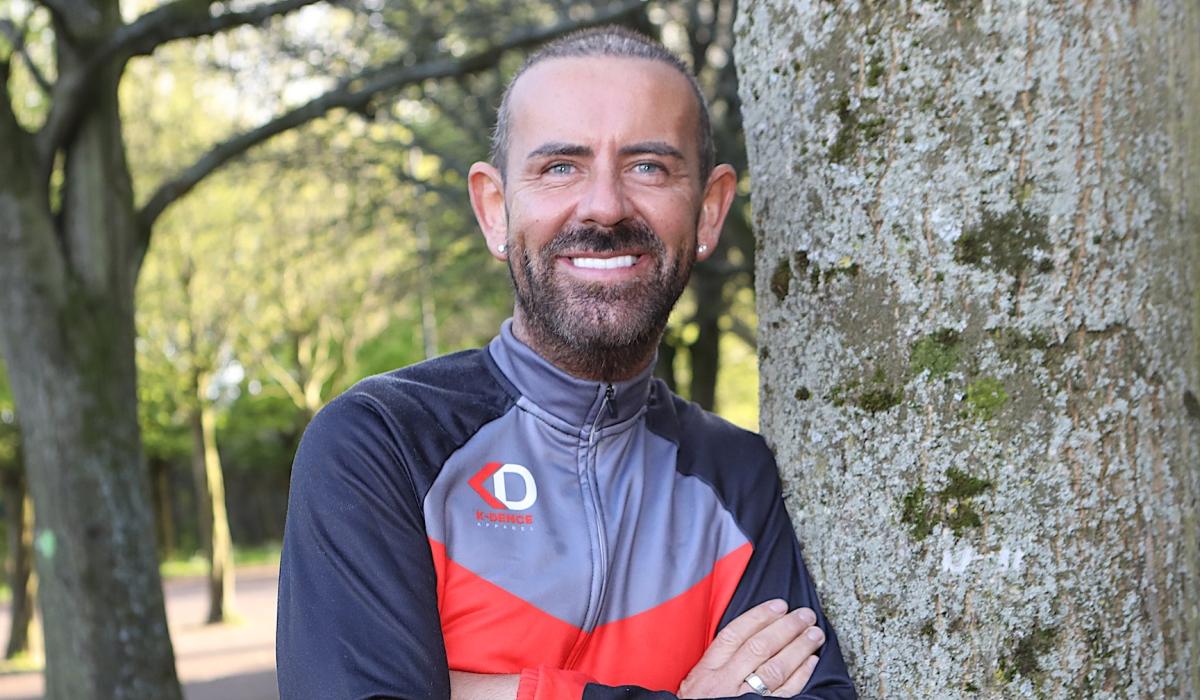 Micky taking on Liam Ball Triathlon after life-changing diagnosis ...
