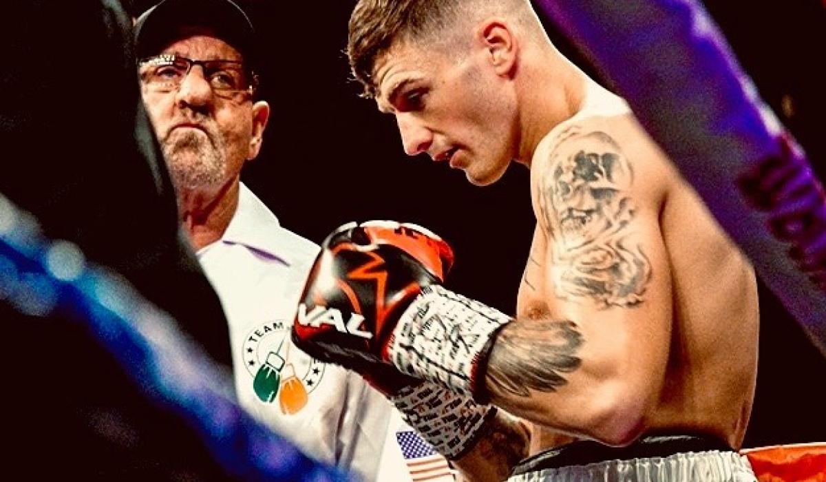 Connor Coyle promises 'Fire on the Bay' this weekend! - Derry Now