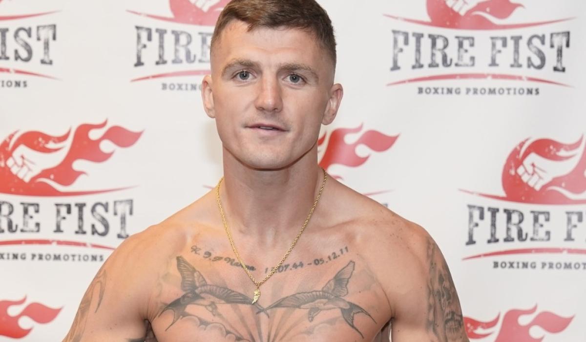 Connor Coyle makes it 19-0 with victory in Florida - Derry Now